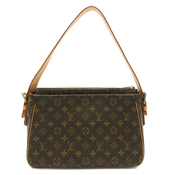 Louis Vuitton | Bags | Louis Vuitton Viva Monogram Gm Shoulder City Bag ...